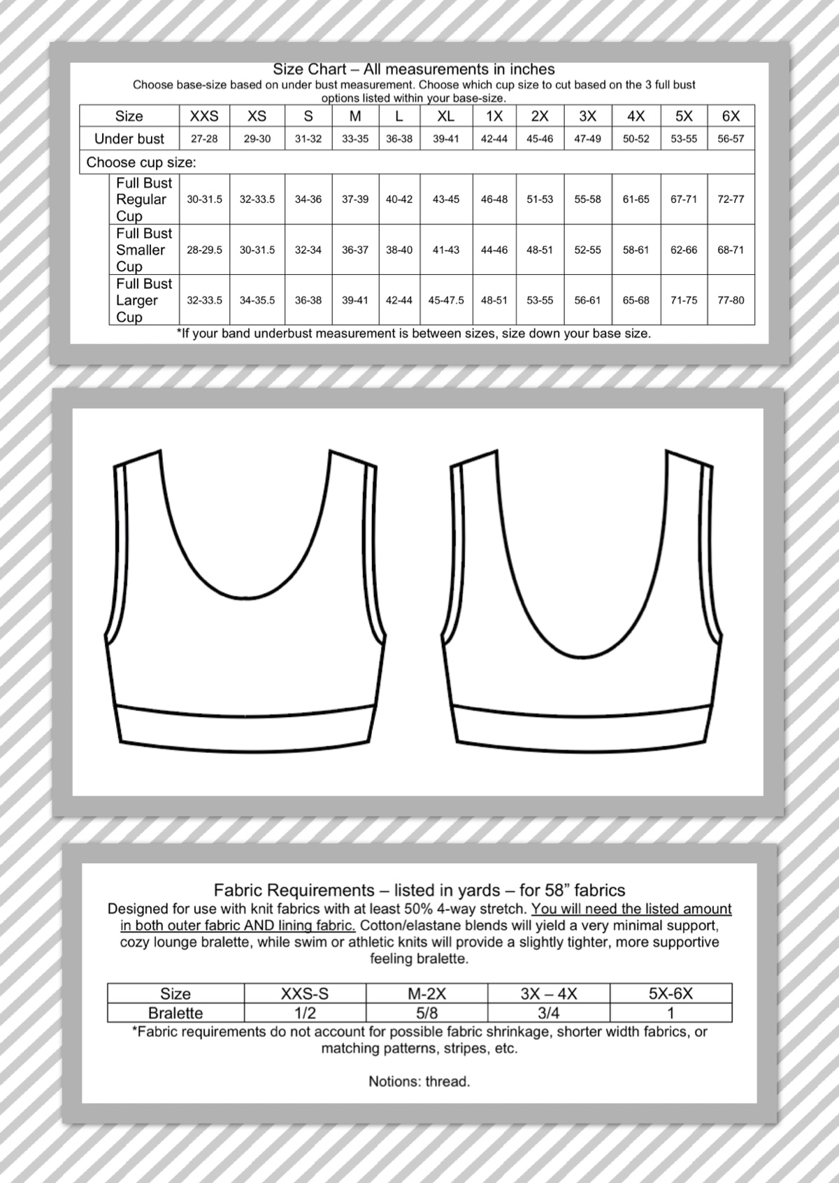 30 Lingerie Sewing Patterns That Came Out in 2020 – Tailor Made Blog