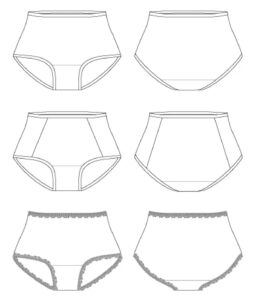30 Lingerie Sewing Patterns That Came Out in 2020 – Tailor Made Blog