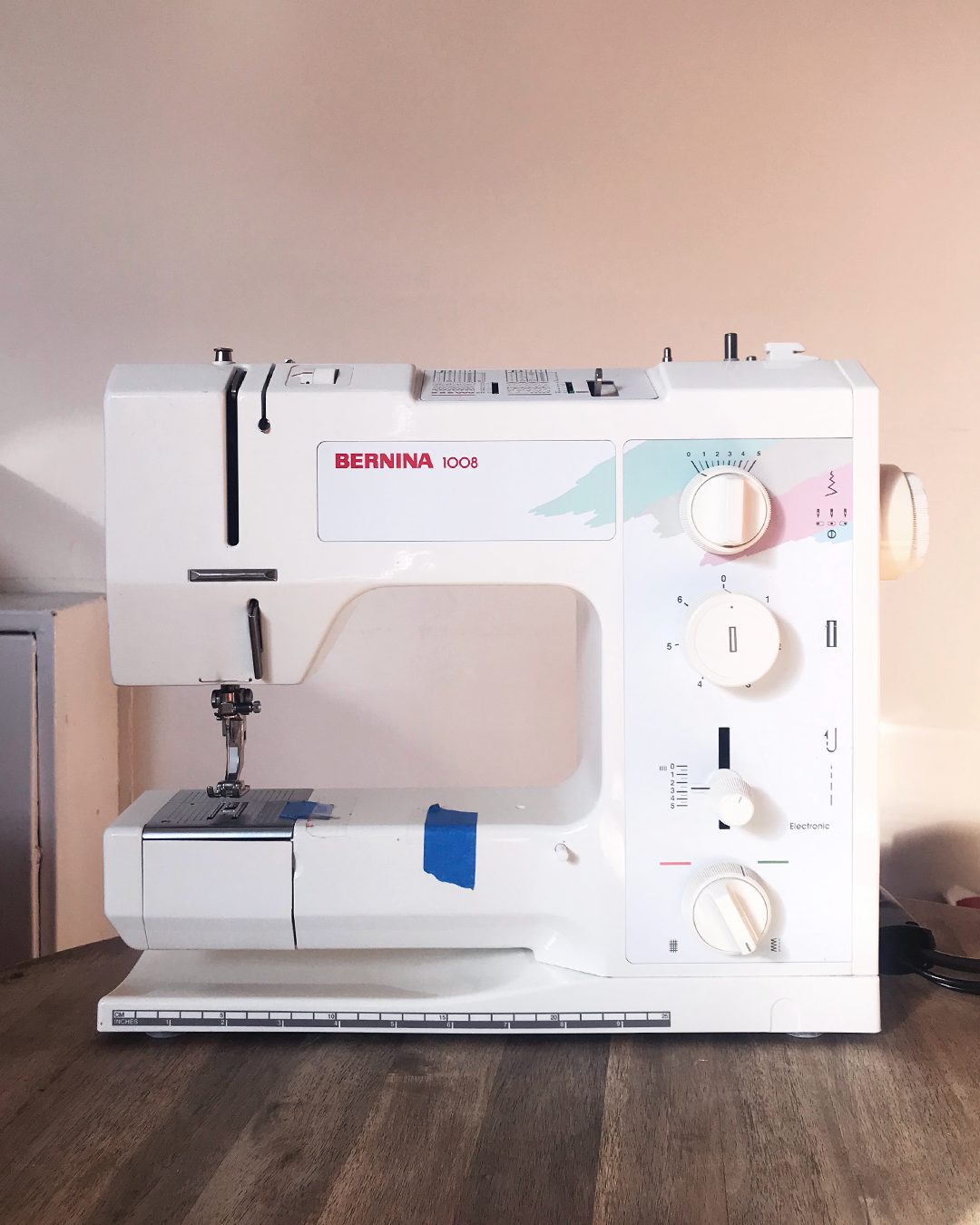 Black Beauty Bra View B Sew-Along // Part Four: Machine Settings ...