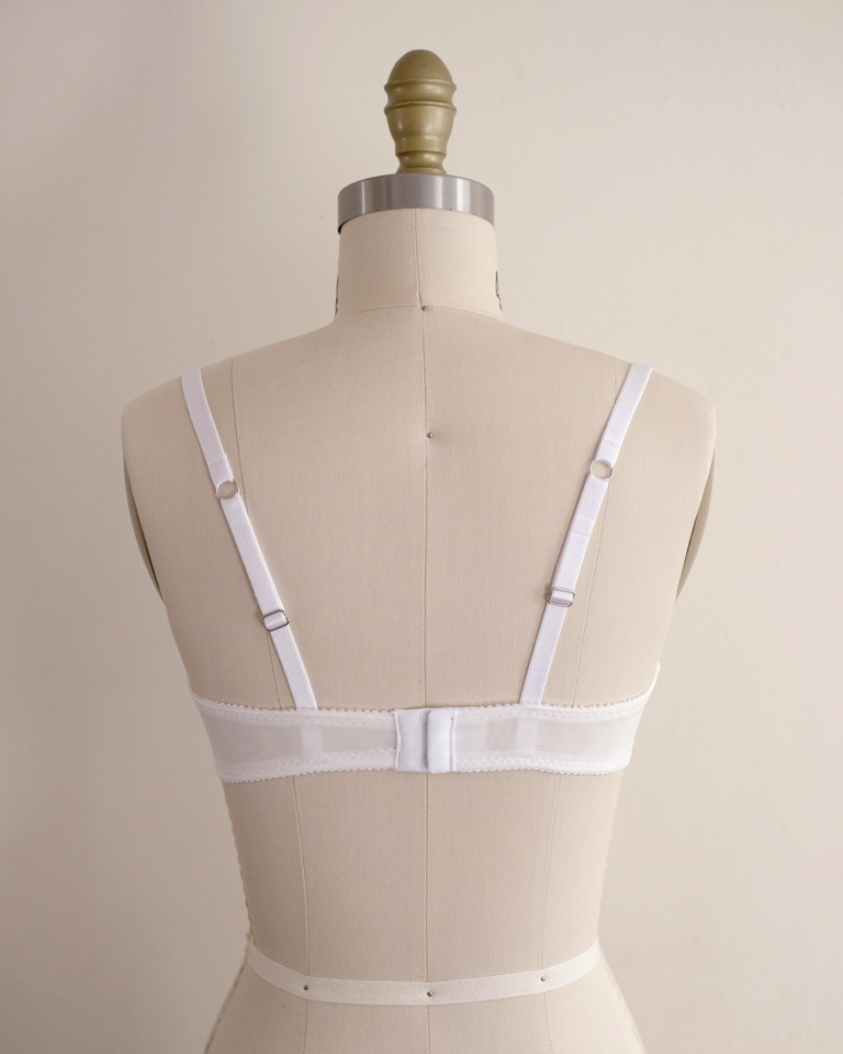 Black Beauty Bra View B Sew-Along // Part Twelve: Bonus – Fit & Pattern ...
