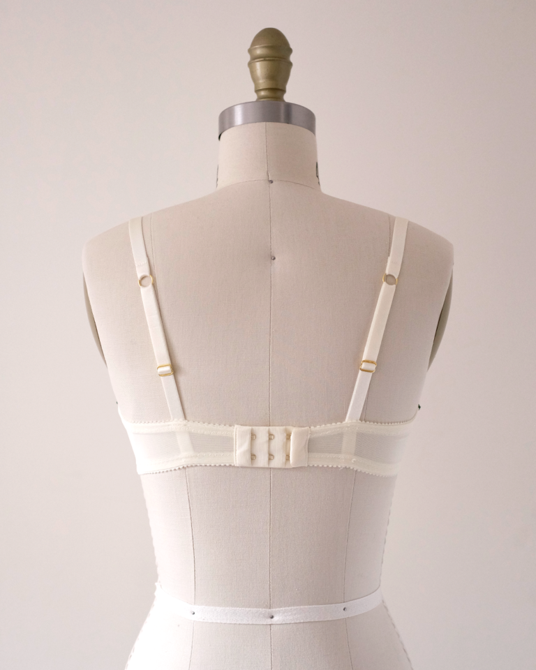 Black Beauty Bra View B Sew-Along // Part Twelve: Bonus – Fit & Pattern ...