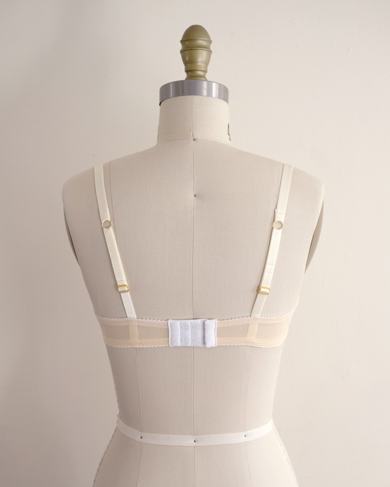 Black Beauty Bra View B Sew-Along // Part Twelve: Bonus – Fit & Pattern ...