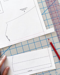 Sew Comfy Bra Sew-Along – Part 1: Pattern and Sizing – Tailor Made Blog