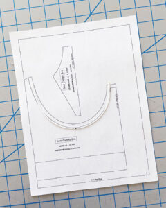 Sew Comfy Bra Sew-Along – Part 1: Pattern and Sizing – Tailor Made Blog
