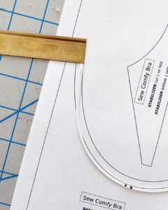 Sew Comfy Bra Sew-Along – Part 1: Pattern and Sizing – Tailor Made Blog
