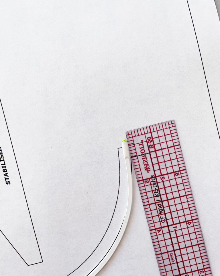 Sew Comfy Bra Sew-Along – Part 1: Pattern and Sizing – Tailor Made Blog
