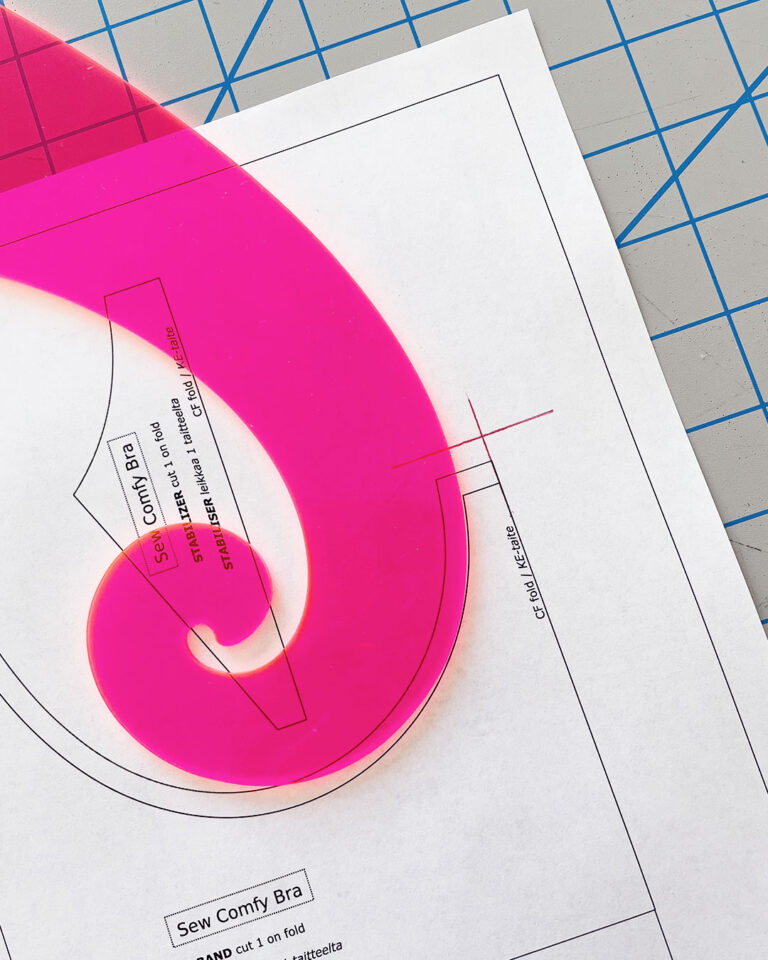 Sew Comfy Bra Sew-Along – Part 1: Pattern and Sizing – Tailor Made Blog