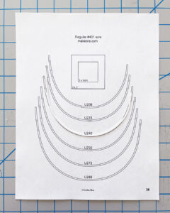 Sew Comfy Bra Sew-Along – Part 1: Pattern and Sizing – Tailor Made Blog