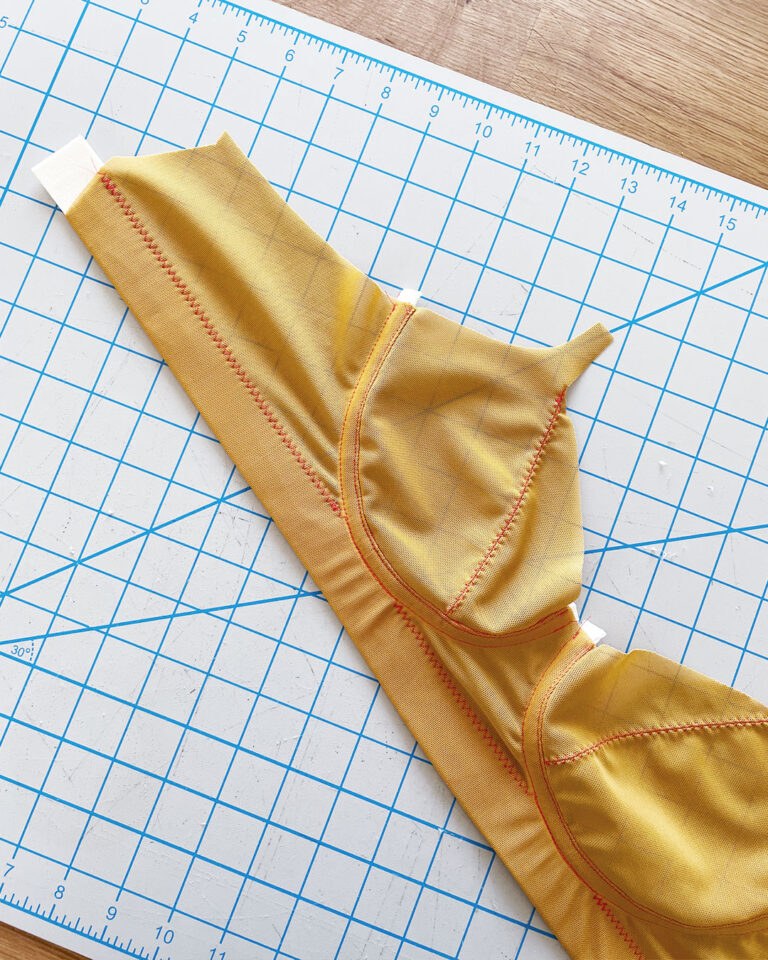 Sew Comfy Bra Sew-Along – Part 4: Sewing Part 2 – Tailor Made Blog
