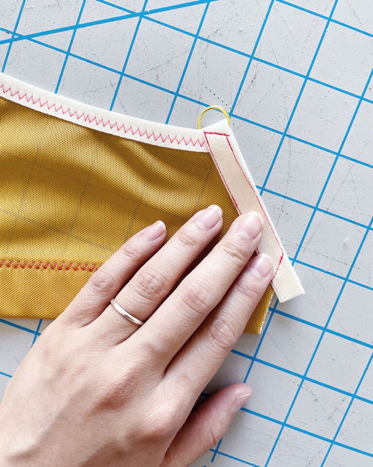 Sew Comfy Bra Sew-Along – Part 4: Sewing Part 2 – Tailor Made Blog