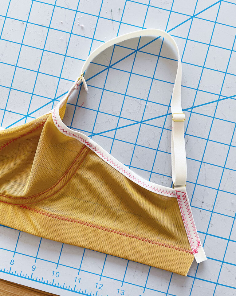 Sew Comfy Bra Sew-Along – Part 4: Sewing Part 2 – Tailor Made Blog