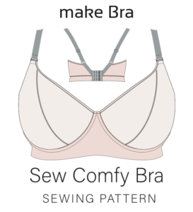 Sew Comfy Bra Sew-Along – Part 1: Pattern and Sizing – Tailor Made Blog