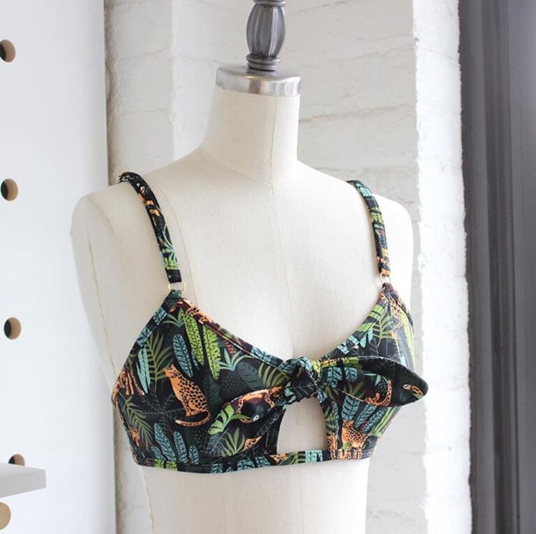 30 Bikini Patterns for Swimwear Sewing – Tailor Made Blog