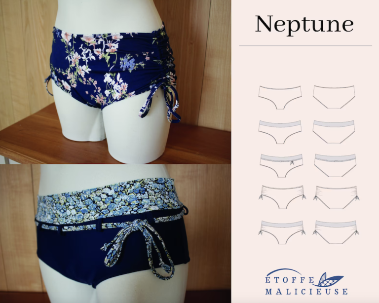 30 Bikini Patterns for Swimwear Sewing – Tailor Made Blog