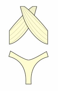 30 One-Piece Patterns for Swimwear Sewing – Tailor Made Blog