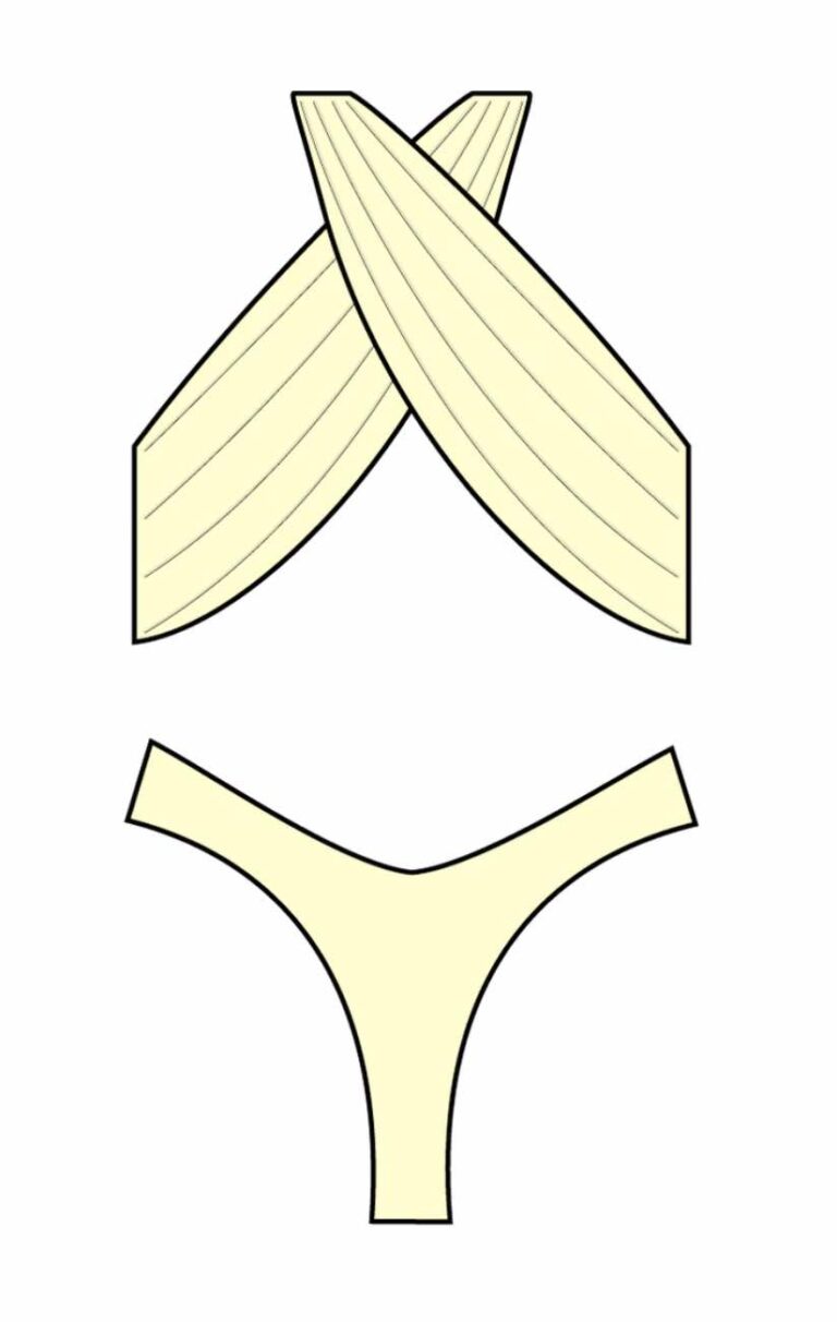 30 One-Piece Patterns for Swimwear Sewing – Tailor Made Blog